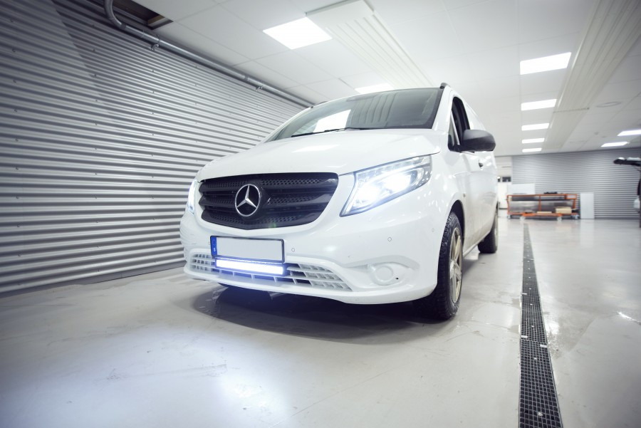 Work Lighting for Work and Transport Vehicles | Work System